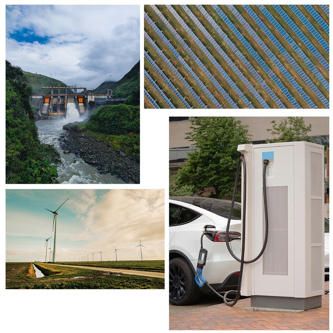 Empowering the Future: The Rise of Green Power Options - Green Voltage ...